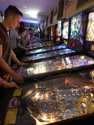 JOYSTIX CLASSIC GAMES & PINBALLS - 59 Photos & 126 Reviews - 1820 ...