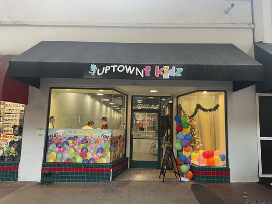 UPTOWN KIDZ - 6747 Greenleaf Ave, Whittier, California - Indoor ...