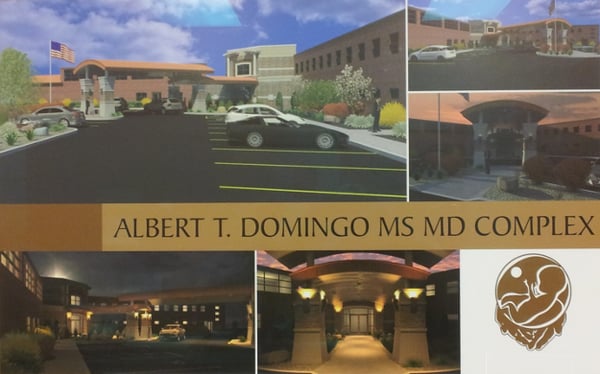 ALBERT T DOMINGO, MS MD - Updated October 2025 - 3120 Pkwy St NW ...