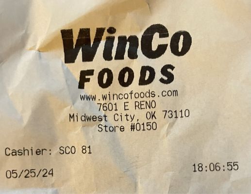 WINCO FOODS - Updated December 2025 - 43 Photos & 29 Reviews - 7601 E ...