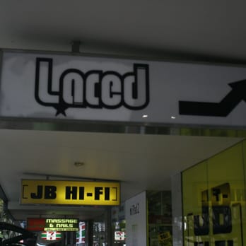 LACED - Updated July 2025 - 35 Adelaide St, Brisbane Queensland ...
