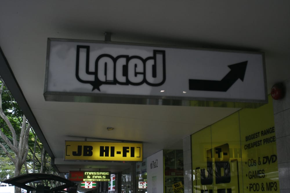 LACED - Updated July 2025 - 35 Adelaide St, Brisbane Queensland ...