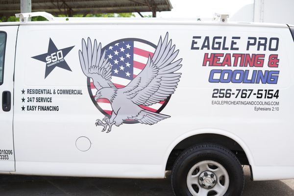 EAGLE PRO HEATING & COOLING - Updated December 2025 - 16 Photos - 3695 ...