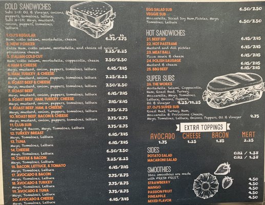 OJ’S SUBMARINES - 103 Photos & 161 Reviews - 4136 Paramount Blvd ...