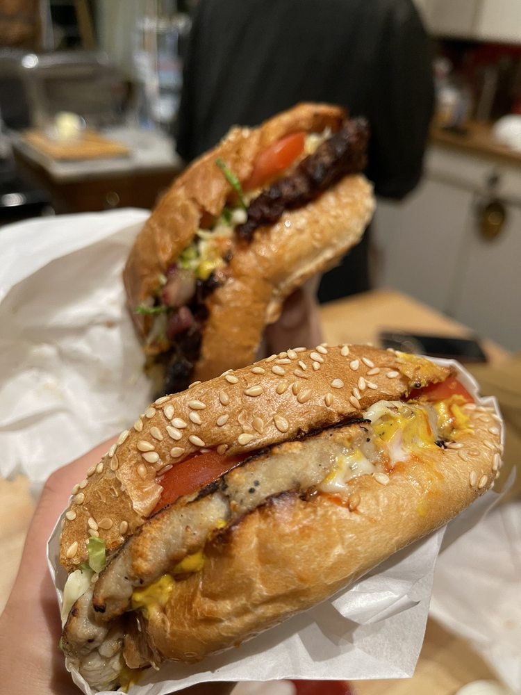 BONGO BURGER - Updated September 2024 - 245 Photos & 632 Reviews - 2505 ...