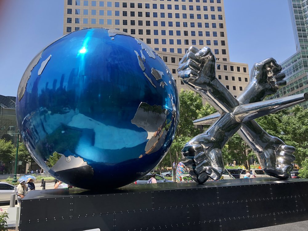 XO WORLD PROJECT - Updated December 2024 - 285 Fulton St, New York, New ...