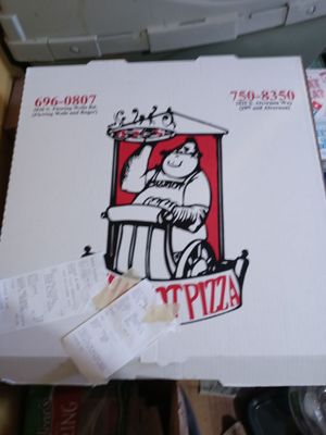 CHARIOT PIZZA - Updated June 2025 - 90 Photos & 190 Reviews - 1835 S ...