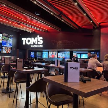 TOM’S WATCH BAR - Updated January 2026 - 165 Photos & 86 Reviews - 140 ...