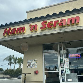 HAM ‘N SCRAM - Updated May 2024 - 1119 Photos & 2112 Reviews - 5871-A ...