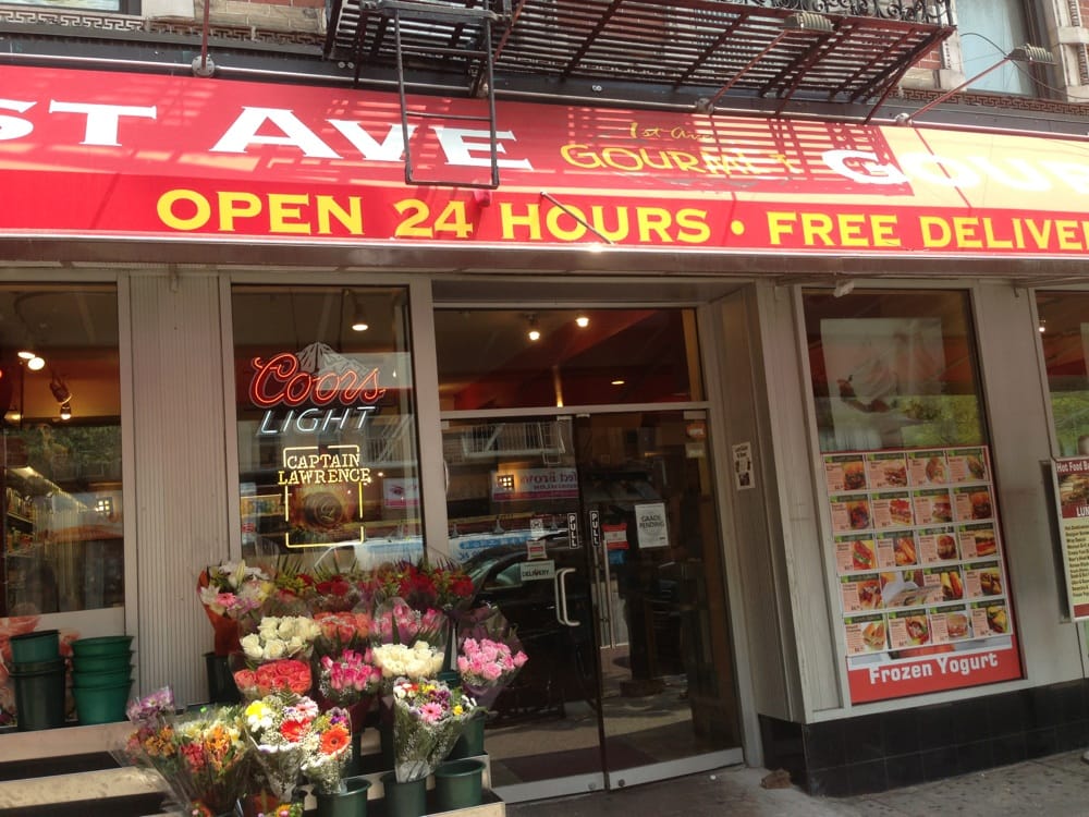 FIGO MARKET PLACE - 1274 1st Ave, New York, New York - Do-It-Yourself ...