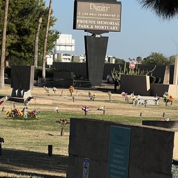 PHOENIX MEMORIAL PARK AND MORTUARY - Updated December 2025 - 55 Photos ...