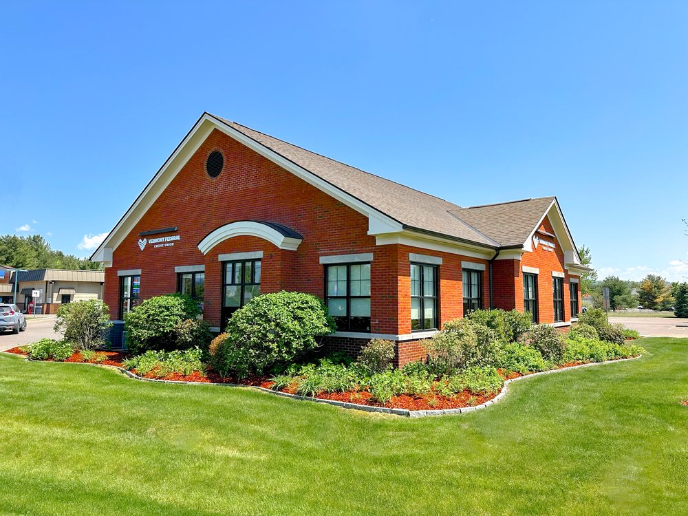 VERMONT FEDERAL CREDIT UNION - Updated June 2025 - 4 Centre Dr, Milton ...