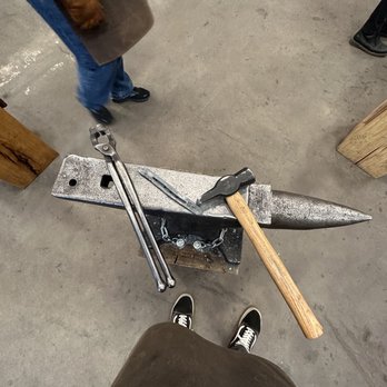 LAWLESS FORGE - Updated December 2024 - 98 Photos & 66 Reviews - 22611 ...