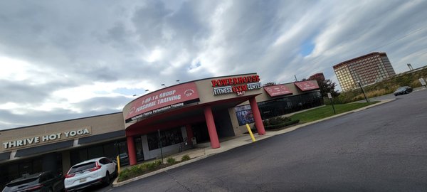 POWERHOUSE GYM TROY - Updated October 2025 - 22 Photos & 89 Reviews ...
