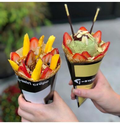 T-SWIRL CREPE - Updated September 2025 - 80 Photos & 31 Reviews - 2431 ...