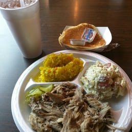 CENTER POINT BARBECUE - Updated July 2025 - 220 Photos & 282 Reviews ...