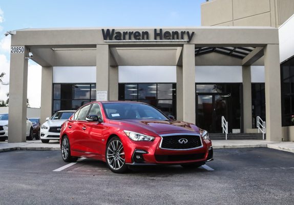 WARREN HENRY INFINITI - Updated October 2025 - 93 Photos & 121 Reviews ...