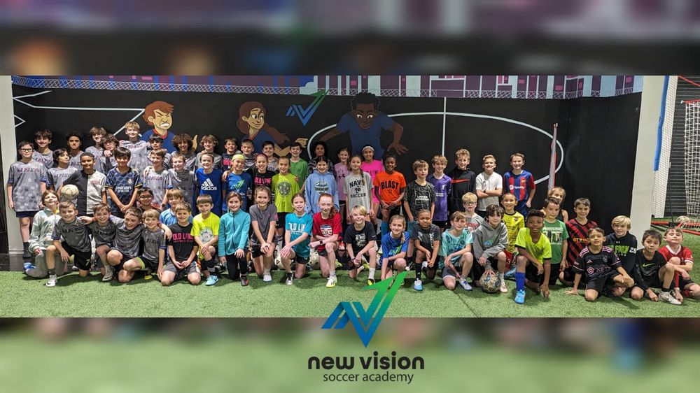 NEW VISION SOCCER ACADEMY - Updated January 2025 - 696 Belair Rd, Bel ...