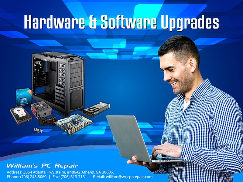 WILLIAM’S PC REPAIR - Updated September 2025 - 33 Photos - 2360 W Broad ...