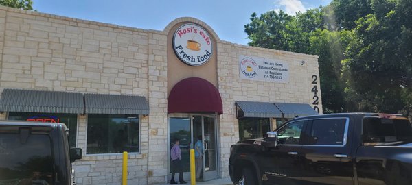 ROSI’S CAFE - 66 Photos & 51 Reviews - 2420 Firewheel Pkwy, Garland ...