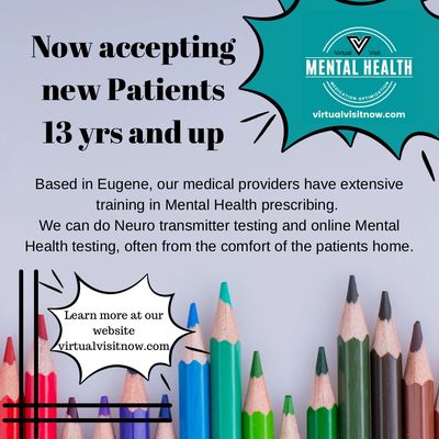 MIND MED MENTAL HEALTH - Updated December 2025 - 541 Willamette St ...