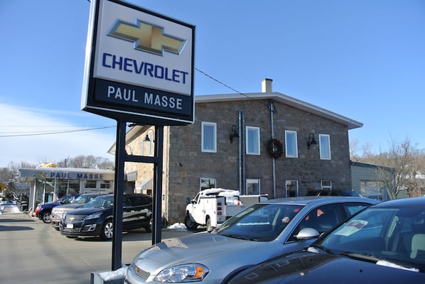 PAUL MASSE CHEVROLET SOUTH - Updated June 2026 - 23 Reviews - 399 Main ...