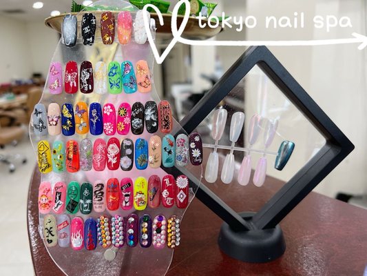 NEW TOKYO NAILS - Updated September 2024 - 58 Photos & 13 Reviews ...