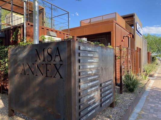 MSA ANNEX - Updated August 2025 - 94 Photos & 39 Reviews - 267 South ...