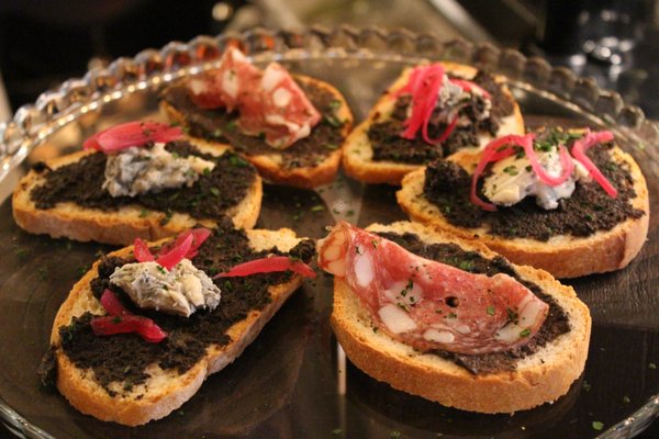 ITALIAN TAPAS - Updated June 2025 - 48 Photos & 15 Reviews - Via Sant ...