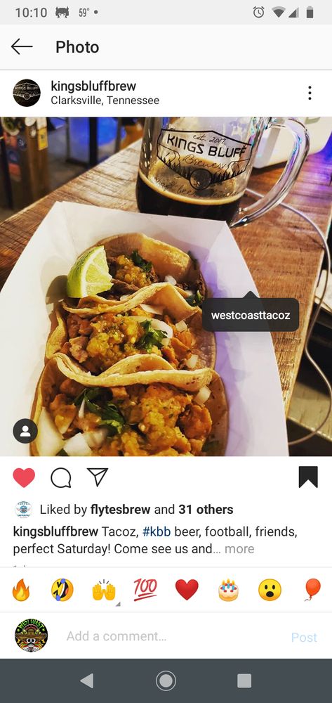 WEST COAST TACOZ - Updated January 2025 - 20 Photos - Algood, Tennessee ...