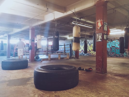 THE BOXING YARD - Updated December 2025 - 700 E Union St, Jacksonville ...