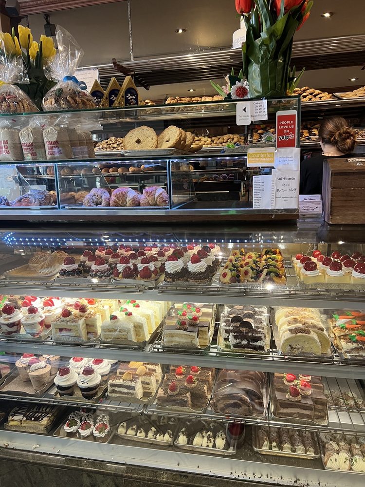 JEAN DANET PASTRY - 104 Photos & 135 Reviews - 7526 5th Ave, Brooklyn ...