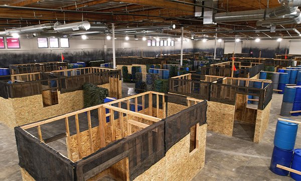 THE AIRSOFT ARENA - Updated February 2026 - 10 Photos - 11395 Folsom ...