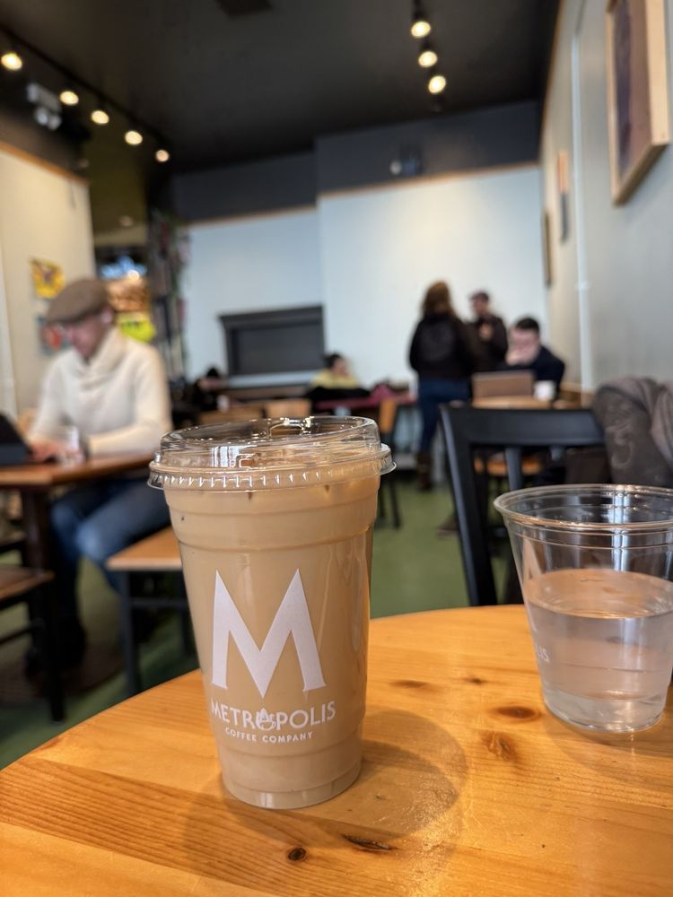 METROPOLIS COFFEE COMPANY - Updated December 2025 - 295 Photos & 757 ...