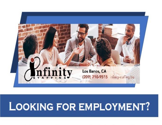 INFINITY STAFFING - Updated 05/2025 - 702 J St, Los Banos, California ...