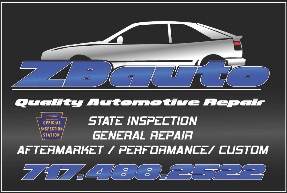 ZB AUTO - Updated December 2025 - Request a Quote - 109 Andrews Way ...