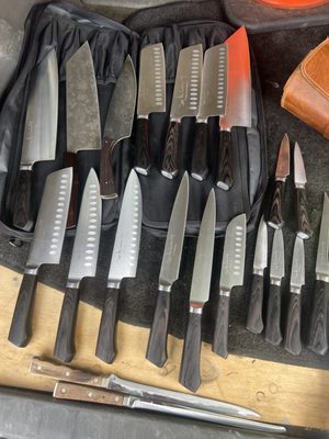 TIO MOBILE KNIFE SHARPENING - Updated December 2025 - 103 Photos & 69 ...