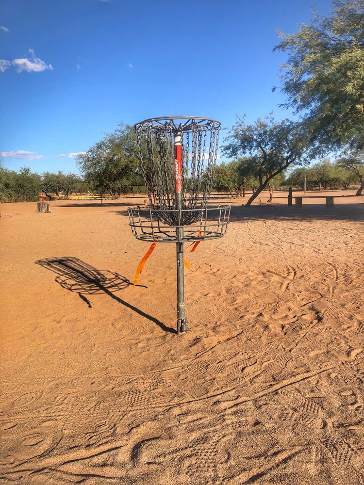 SANTA CRUZ RIVER PARK DISC GOLF COURSE - 15 Photos - 1418 N Riverview ...