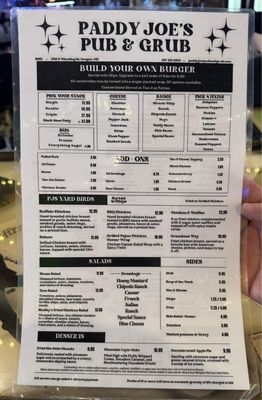 PADDY JOE’S - Updated May 2025 - 37 Photos & 21 Reviews - 1705 S ...