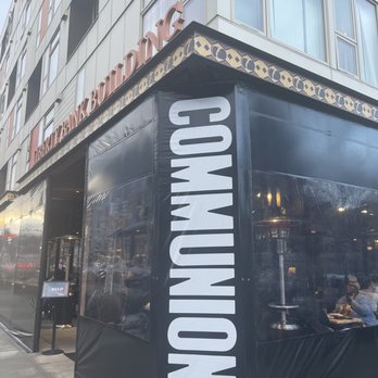 COMMUNION RESTAURANT AND BAR - Updated March 2025 - 1407 Photos & 481 ...