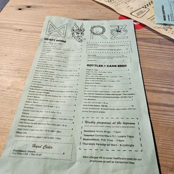 MARZ COMMUNITY BREWING - Updated June 2025 - 448 Photos & 202 Reviews ...
