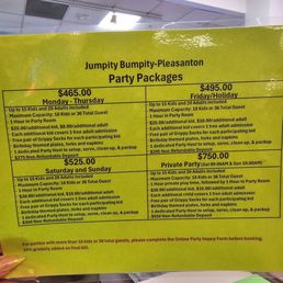 JUMPITY BUMPITY - Updated November 2025 - 46 Photos & 20 Reviews - 1 ...