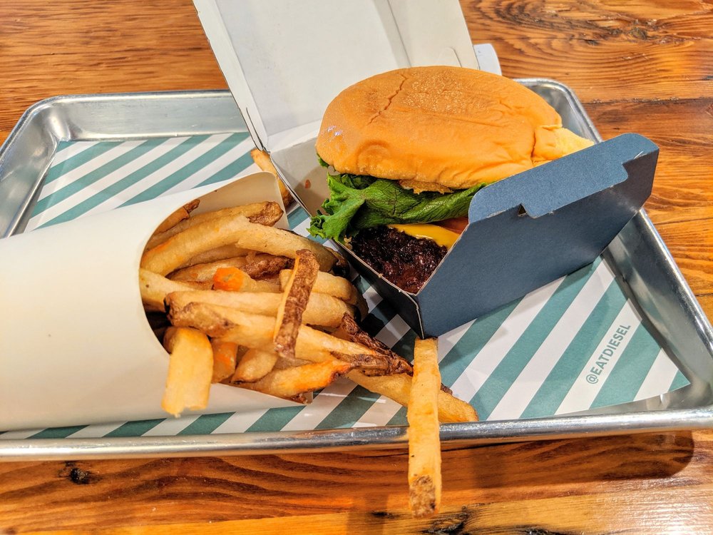 DIESEL & DUKE - 84 Photos & 75 Reviews - 124 Nassau St, Princeton, New ...