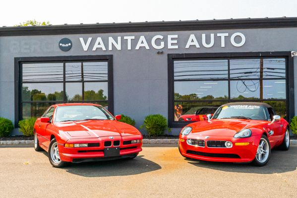 VANTAGE AUTO - Updated April 2026 - 20 Photos - 114 Moonachie Ave ...