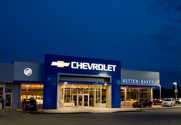 BAKER CHEVROLET BUICK - Updated May 2026 - 12 Photos & 33 Reviews - 930 ...
