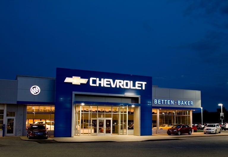 BAKER CHEVROLET BUICK - Updated January 2026 - 12 Photos & 31 Reviews ...