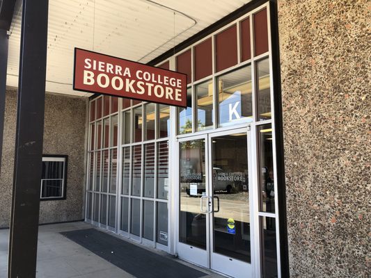 SIERRA COLLEGE BOOKSTORE - Updated October 2025 - 5100 Sierra College ...