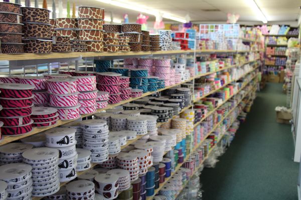 RIBBONS CRAFTS - Updated January 2026 - 8000 Harwin Dr, Houston, Texas ...