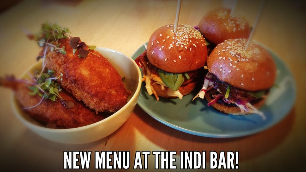 INDI BAR & BISTRO - Updated December 2025 - 23-27 Hastings St ...