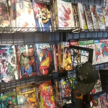 MORE FUN COMICS AND GAMES - Updated December 2025 - 50 Photos & 47 ...